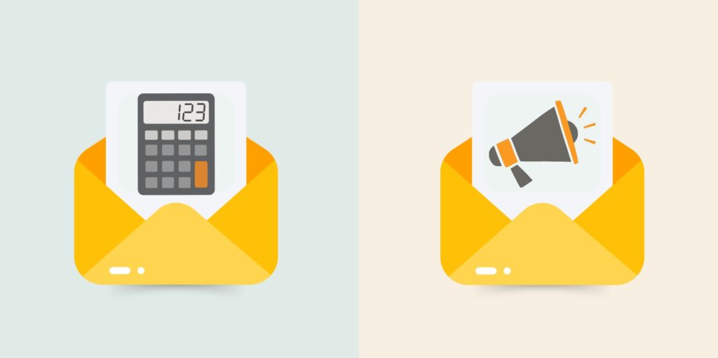 Understanding Difference Between Promotional And Transactional ... Understanding Difference Between Promotional And Transactional ...