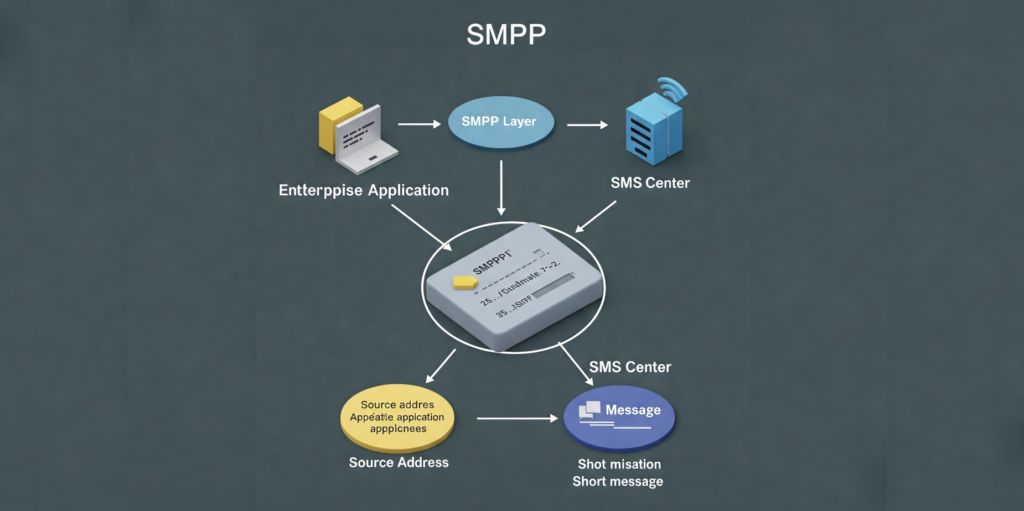 What is Short Message Peer-to-Peer (SMPP): Guide for 2026 - Yournotify