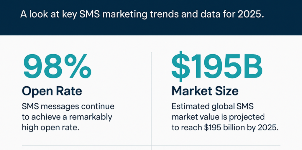 Marketing Platform: Email and SMS Campaigns, Content Creation